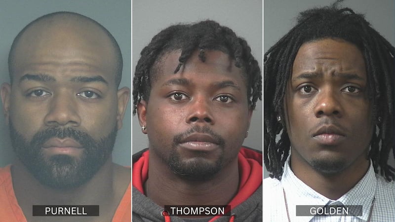 3rd man charged with homicide after September shooting in Eau Claire 3rd man charged with homicide after September shooting in Eau Claire